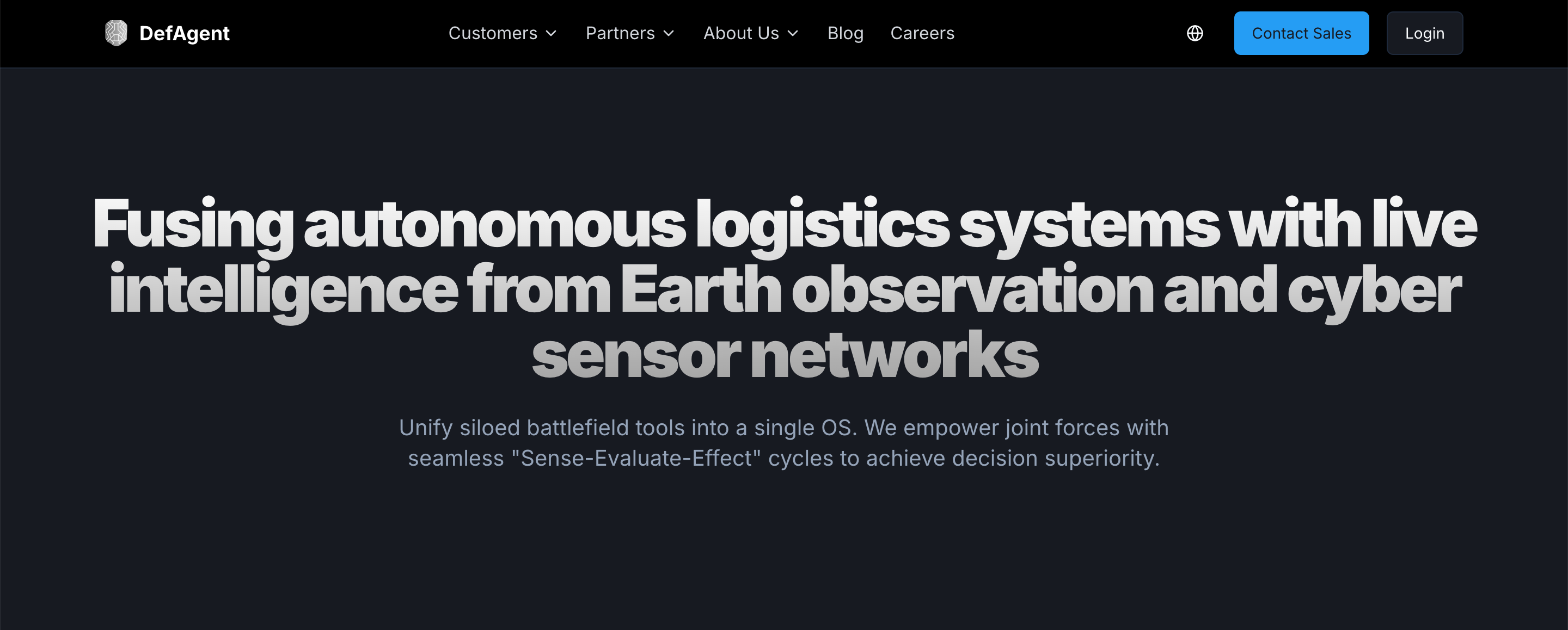 DefAgent | Military-Grade AI Cybersecurity Platform